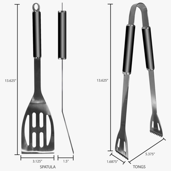 NFL | Kitchen | Raiders Bbq Grill Set | Poshmark